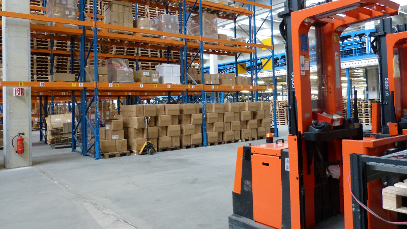 Auxiliar de Almacén y Despacho - Curso en Lima - 996974249